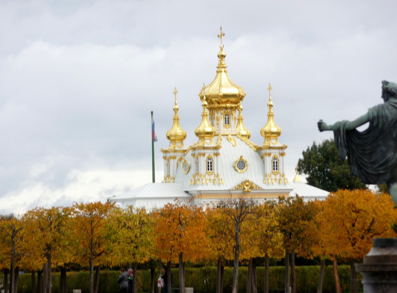 St Petersburg Russia Peterhof - Free photo on Pixabay - Pixabay