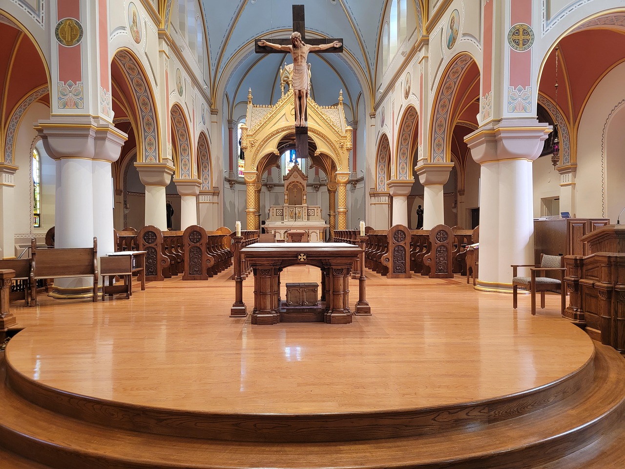 Monastery Altar Church - Free photo on Pixabay - Pixabay