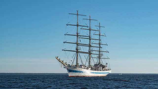 Navio Mar Oceano - Foto gratuita no Pixabay - Pixabay