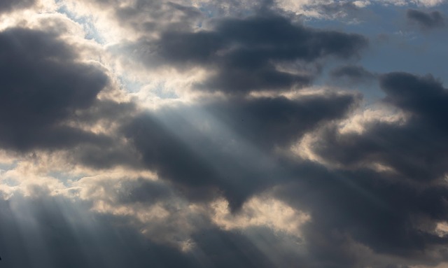 太阳光线 天空 云 - Pixabay上的免费照片 - Pixabay