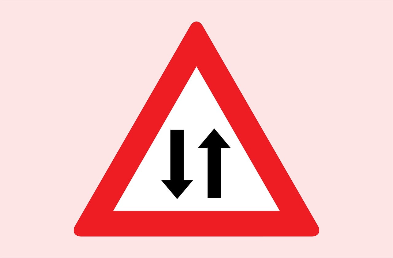 Download Two, Way, Traffic. Royalty-Free Stock Illustration Image - Pixabay