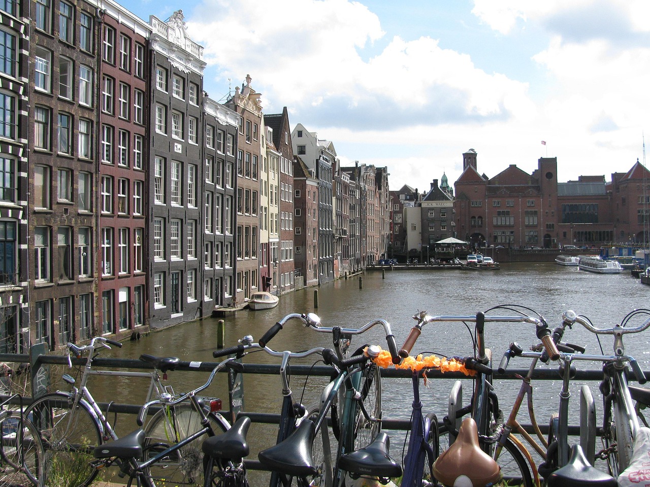 Amsterdam Travel Tourism - Free photo on Pixabay - Pixabay
