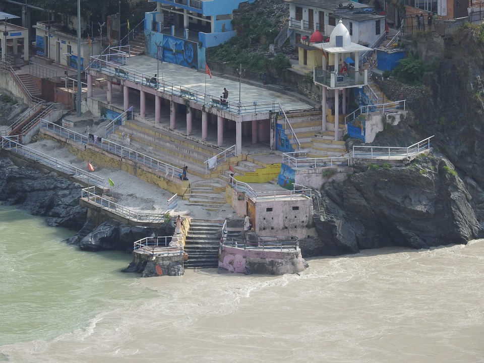 Devprayag Uttarakhand Pilgrimage - Free photo on Pixabay - Pixabay