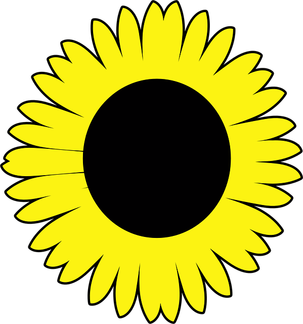 Free Sunflower Vector Art - Download 139+ Sunflower Icons & Graphics ...