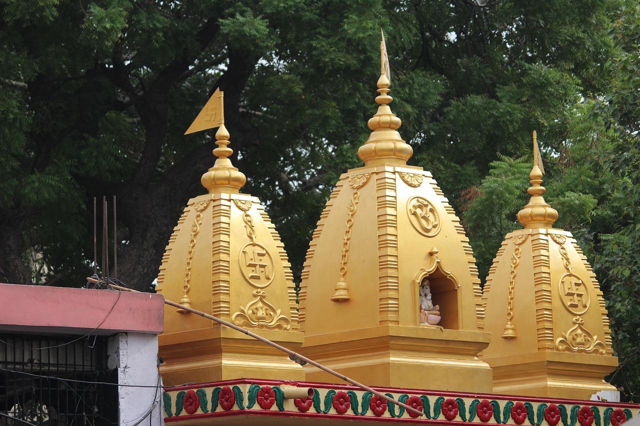 Temple Mandir Hindu - Free photo on Pixabay