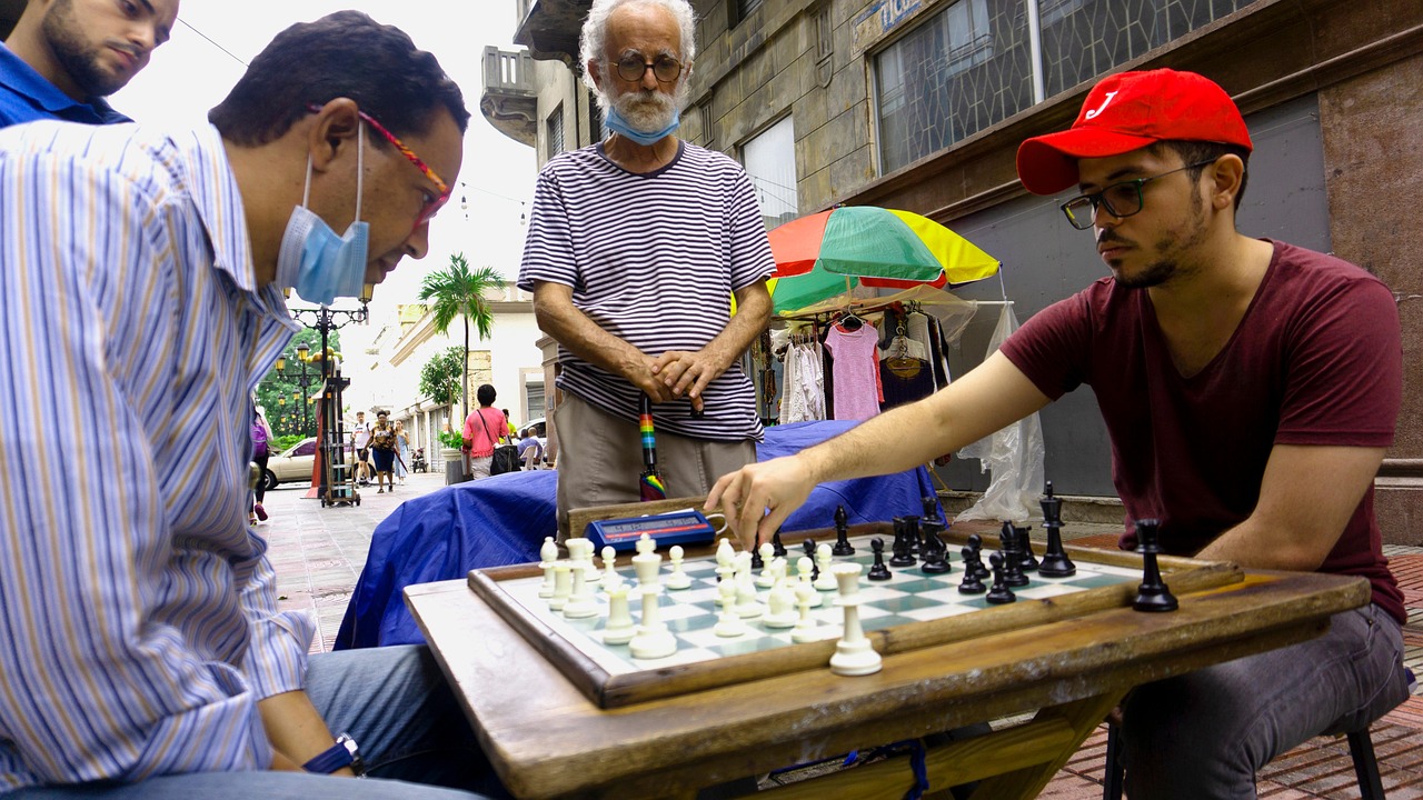 Schach Spielen Strategie - Kostenloses Foto auf Pixabay - Pixabay