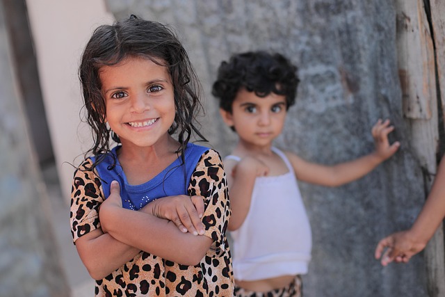 Children Smiling Street Kids - Free photo on Pixabay - Pixabay