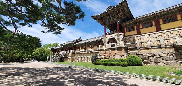 Bulguksa Temple Seokgatap Dabotap - Free photo on Pixabay - Pixabay