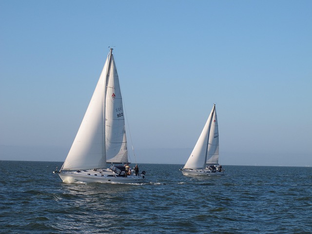 Two Sailboats At - Free photo on Pixabay - Pixabay