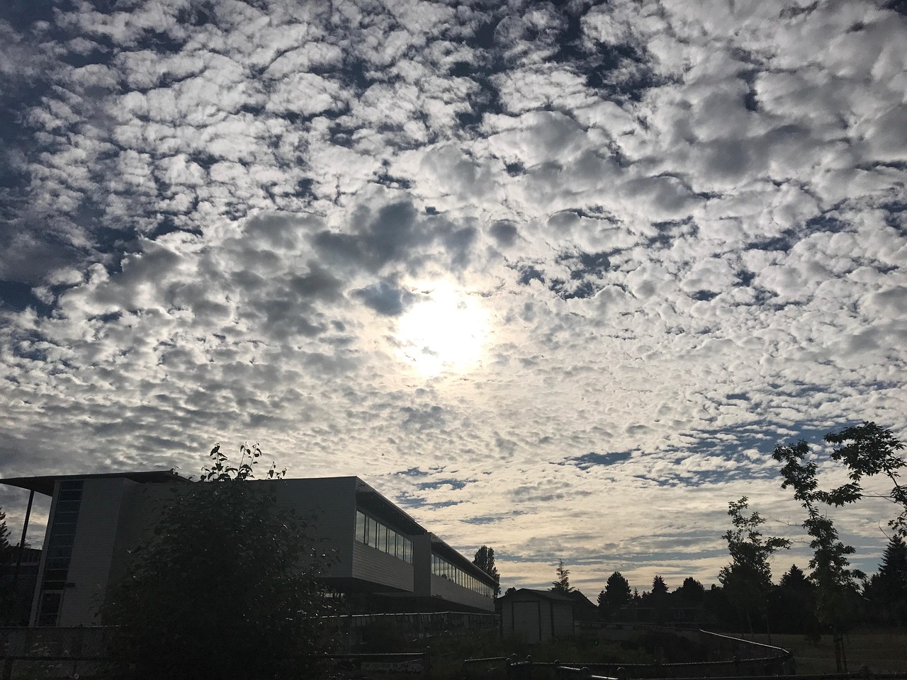 Building Sun Clouds - Free photo on Pixabay - Pixabay