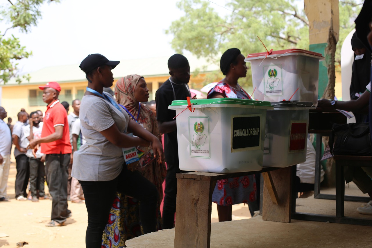 Nigeria Election Abuja - Free photo on Pixabay