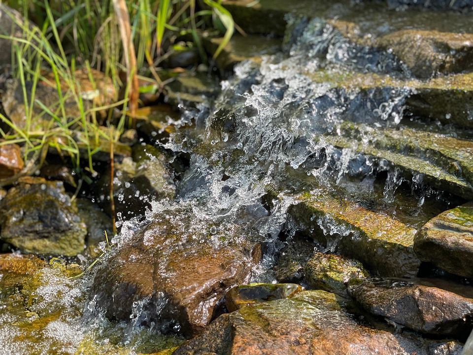 Water Waterfall Drop - Free photo on Pixabay - Pixabay