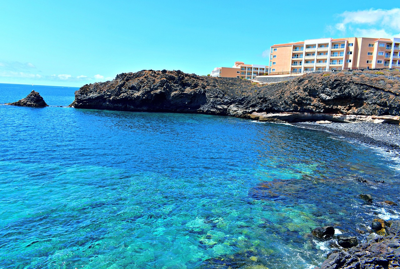 Mar Costa Tenerife - Foto gratuita no Pixabay - Pixabay
