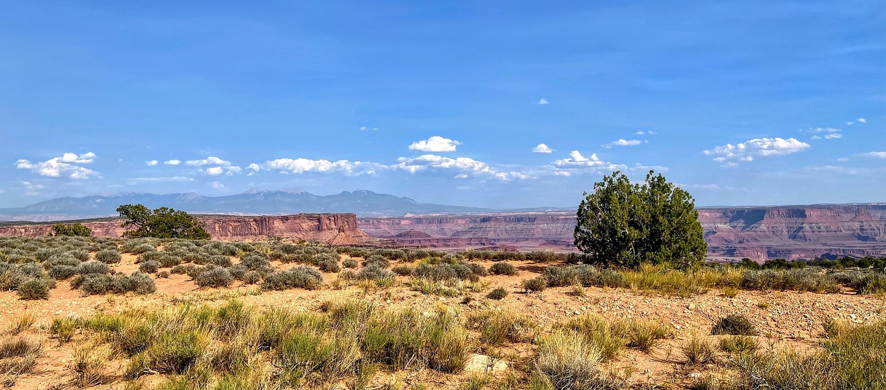 Canyonlands Canyons Desert - Free photo on Pixabay
