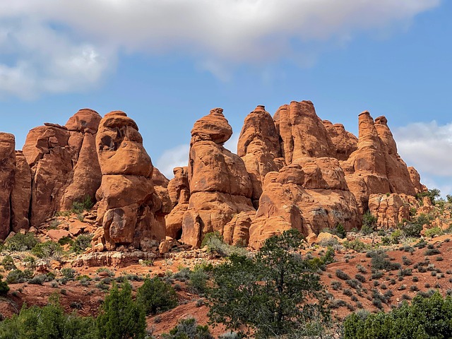 Arches National Park Utah Moab Red - Free photo on Pixabay