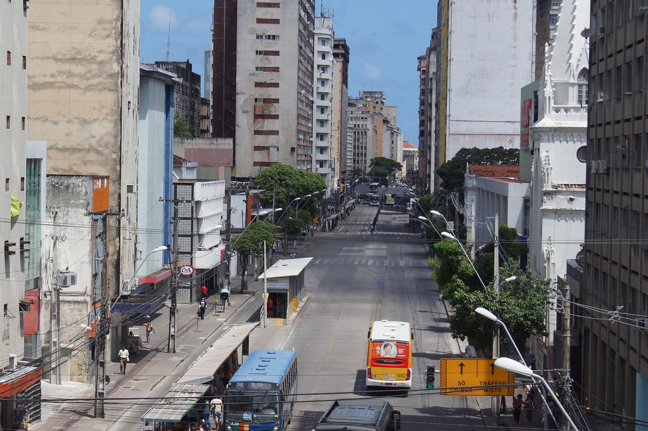 Cidade Urbano Estrada Ao Ar - Foto gratuita no Pixabay - Pixabay