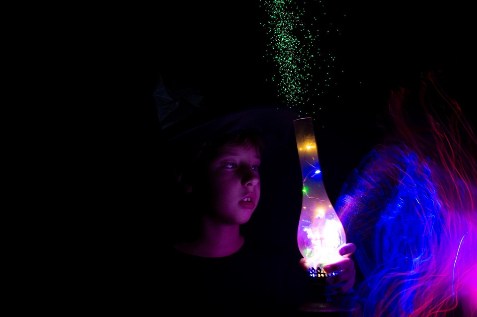 Magic Wizard Boy - Free photo on Pixabay