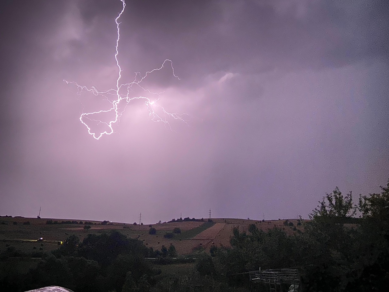 Lightning Sky Storm - Free photo on Pixabay - Pixabay