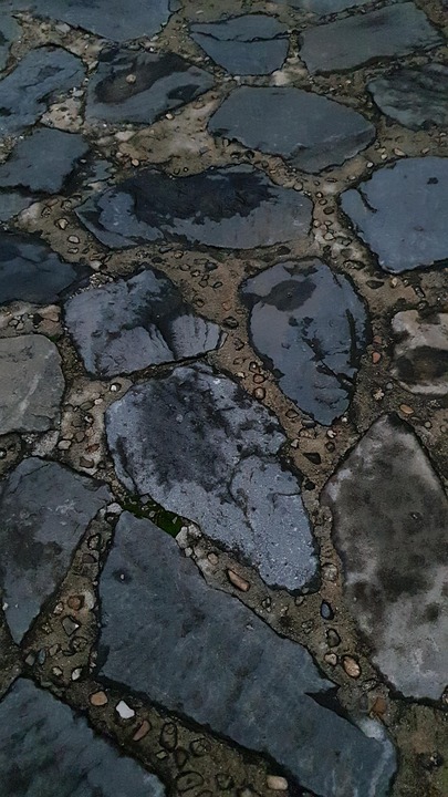 Stone Road Asphalt - Free photo on Pixabay