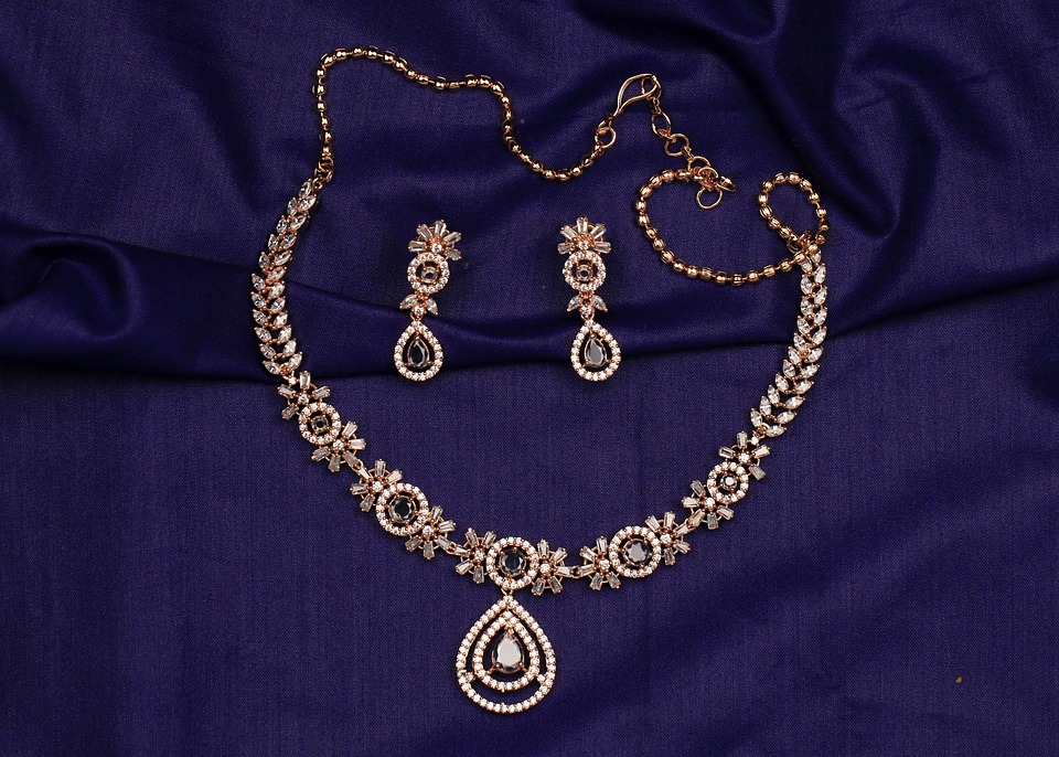 Necklace Jewelry Fashion - Free photo on Pixabay - Pixabay
