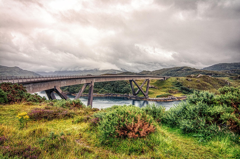 Bridge River Road - Free photo on Pixabay - Pixabay