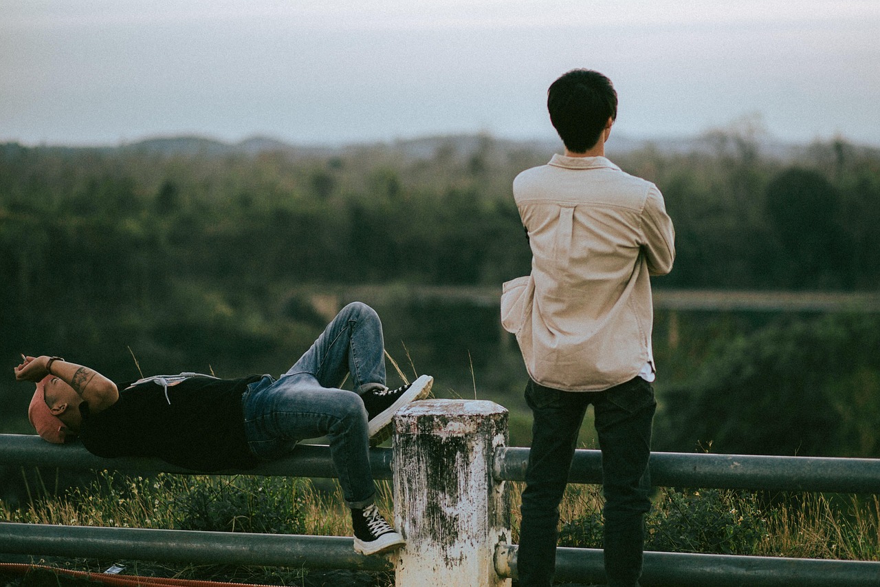Friends Freedom Outdoors - Free photo on Pixabay