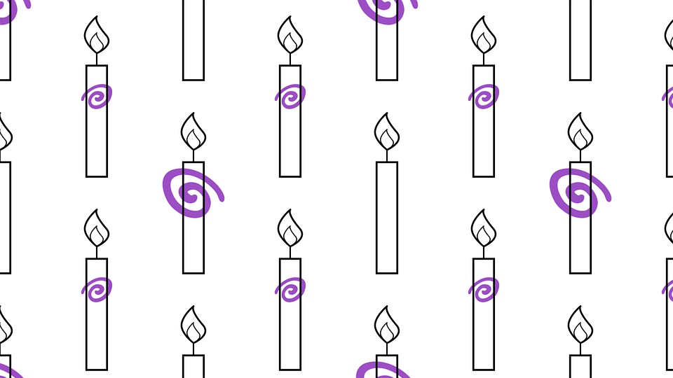 Download Candles Swirl Flame Royalty-Free Stock Illustration Image ...
