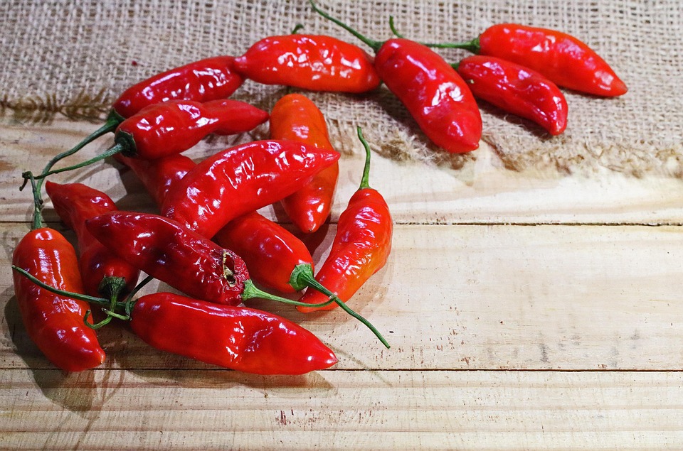 Chiles Rojos Comida - Foto gratis en Pixabay - Pixabay