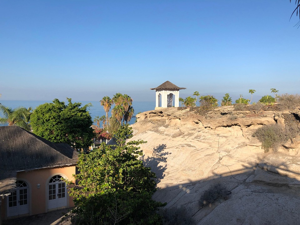 Blue Sky Oceanfront - Free photo on Pixabay - Pixabay