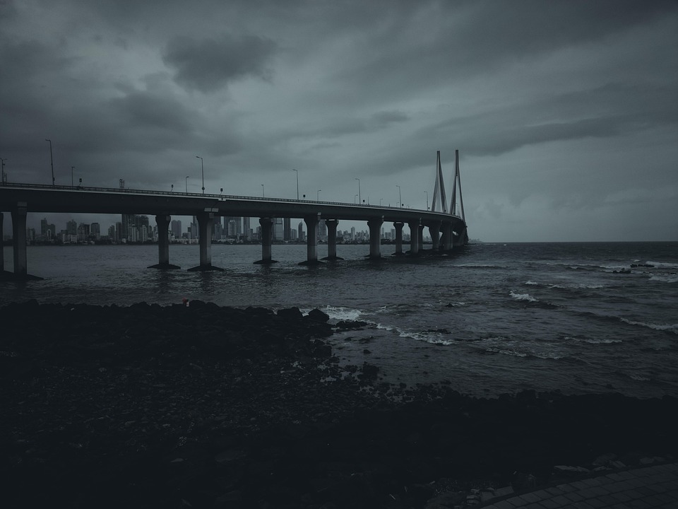 Worli Sealink Liaison Maritime De - Photo gratuite sur Pixabay - Pixabay