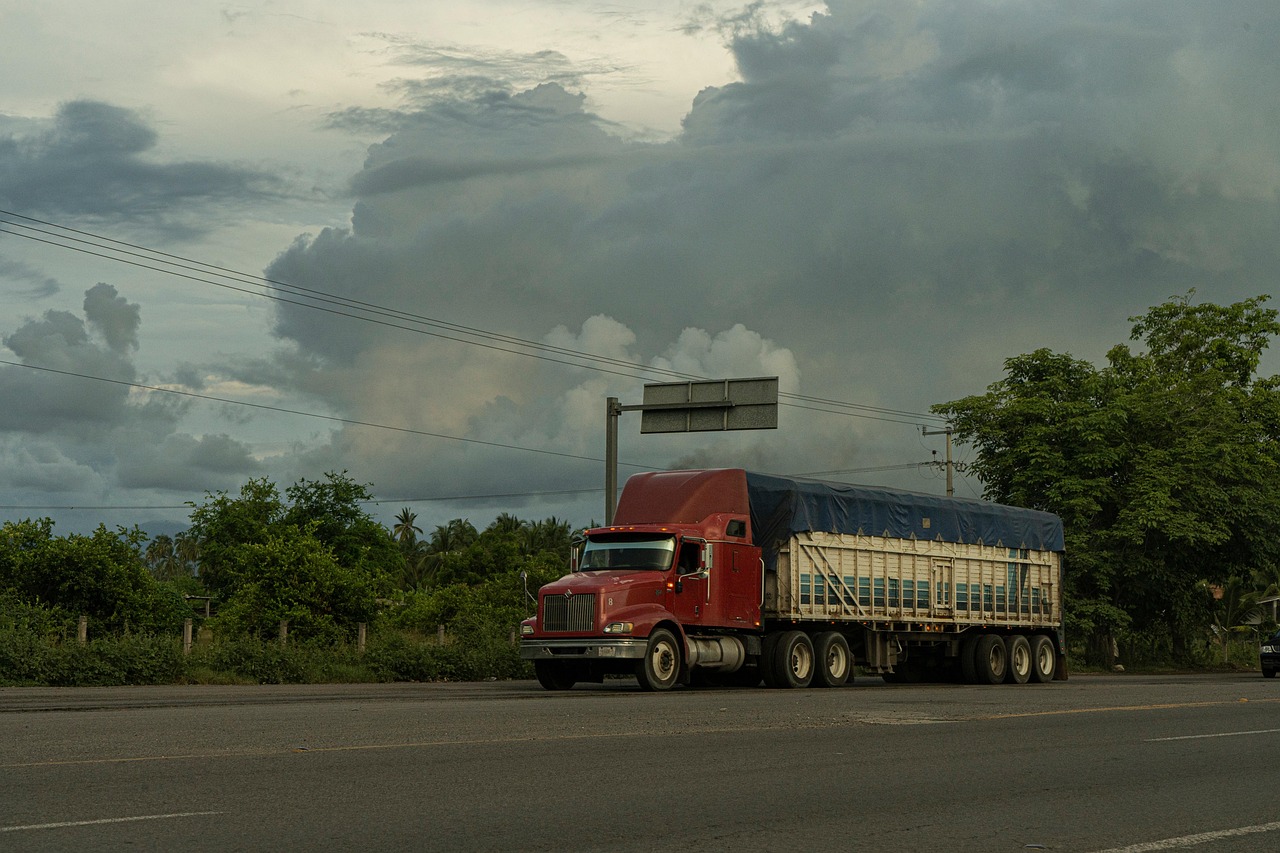 Truck Vehicle Countryside - Free photo on Pixabay - Pixabay