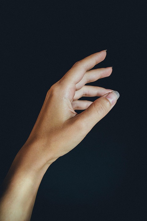 Hand Fingers Palm - Free photo on Pixabay