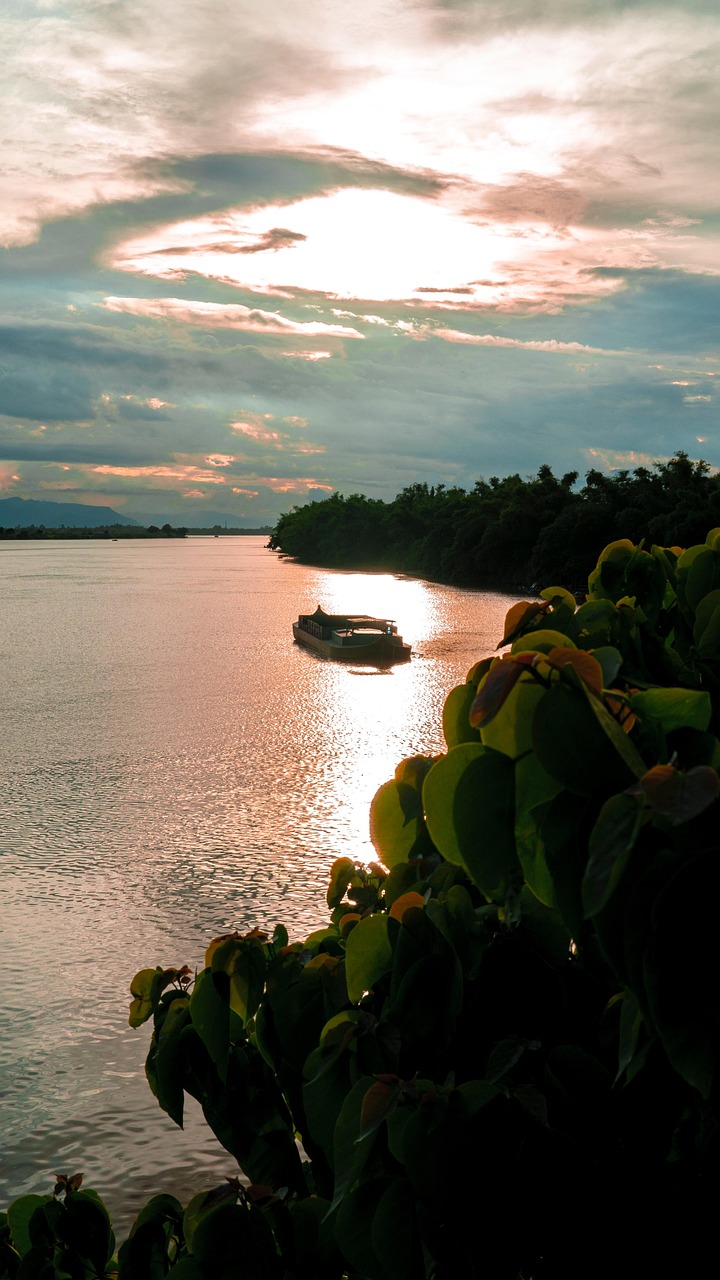 Mer Rivière Lac Le Coucher Du - Photo gratuite sur Pixabay - Pixabay