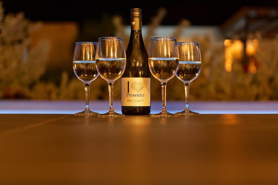 Prosecco Italian White Wine - Free photo on Pixabay - Pixabay