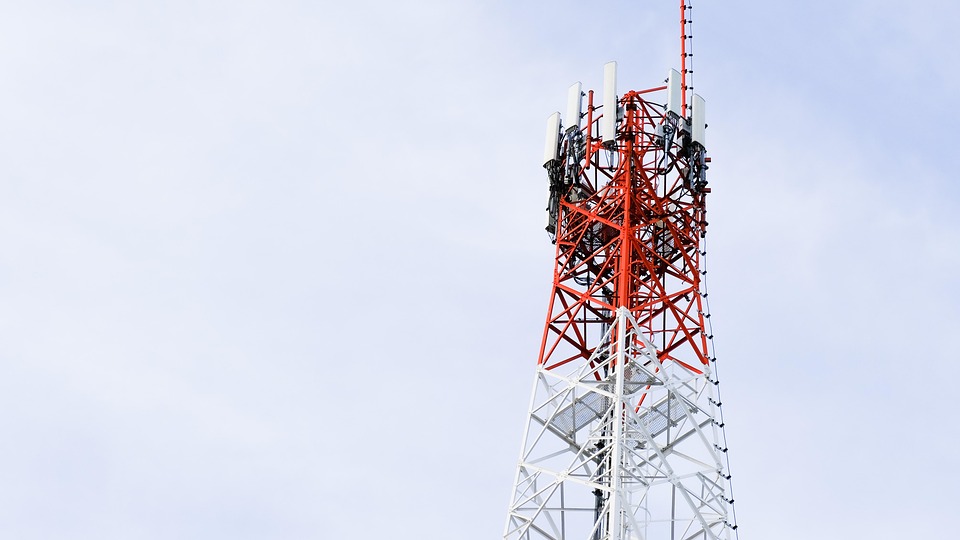 Telecommunications Tower Radio - Free photo on Pixabay