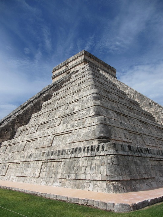 Pyramide Mexiko Kultur - Kostenloses Foto auf Pixabay - Pixabay