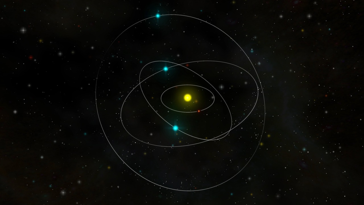 Download Orbit, Space, Galaxy. Royalty-Free Stock Illustration Image ...