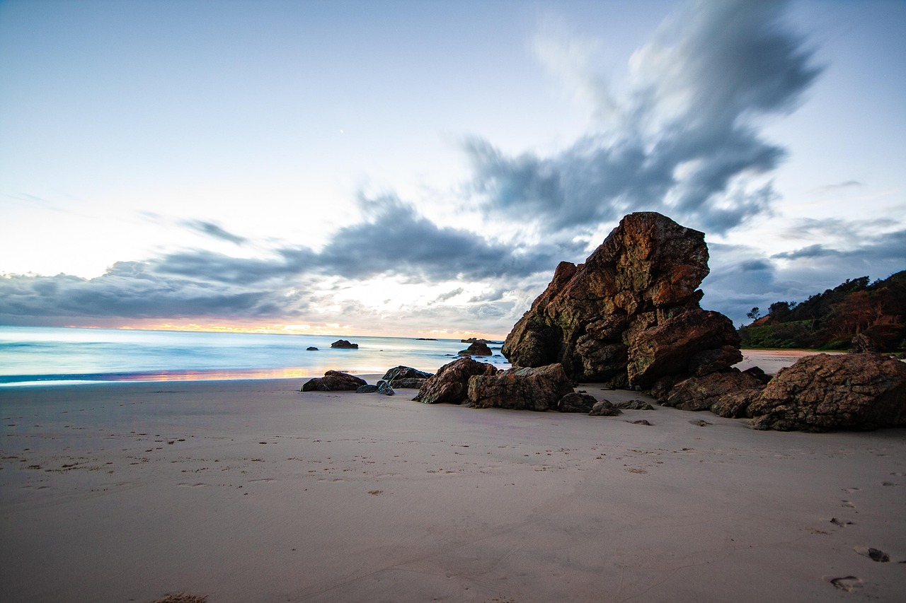 Nobbys Beach Coast - Free photo on Pixabay - Pixabay