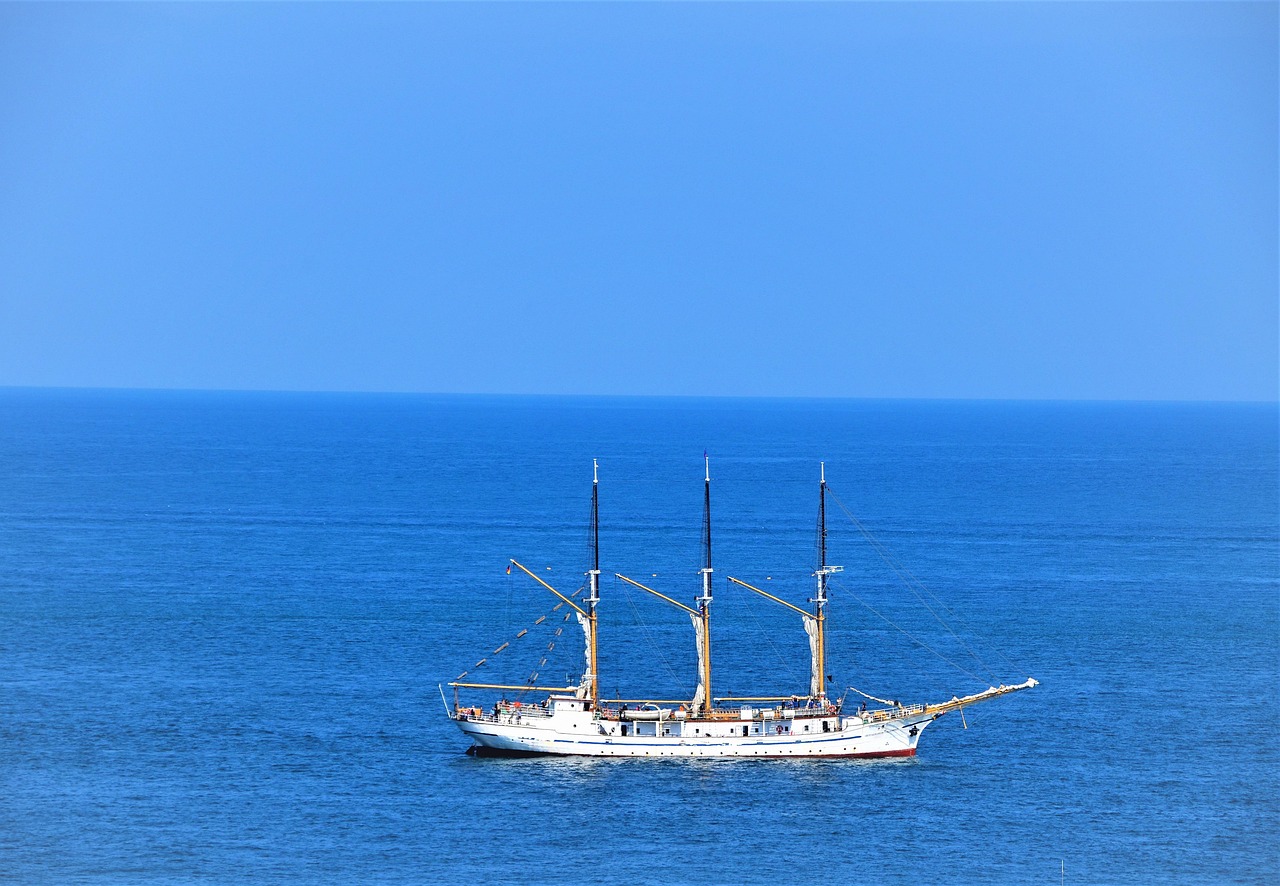 North Sea Sailing Ship Bark - Free photo on Pixabay