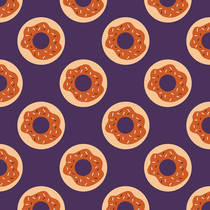 Donuts Doughnuts Background - Free photo on Pixabay