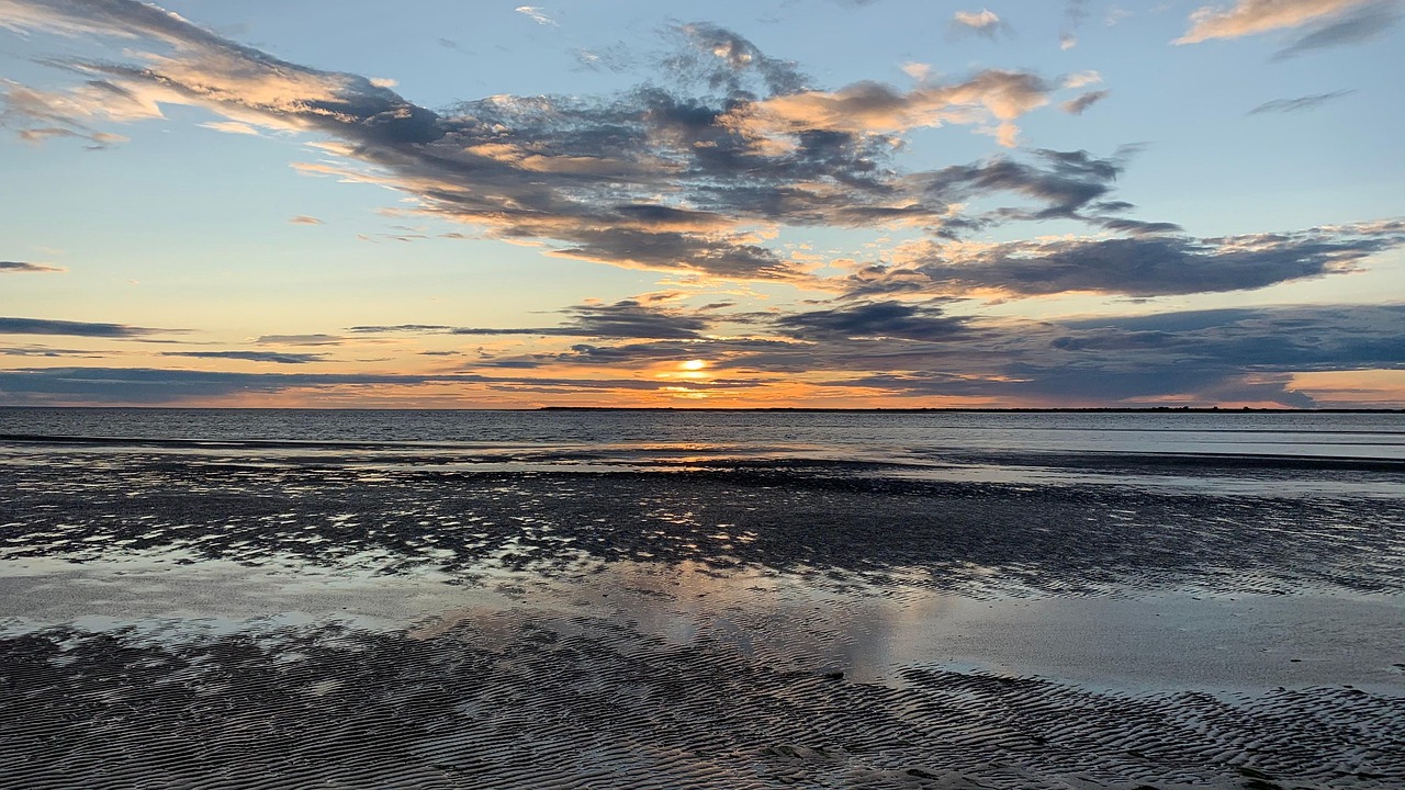 Russie Mer Blanche Le Coucher Du - Photo gratuite sur Pixabay - Pixabay