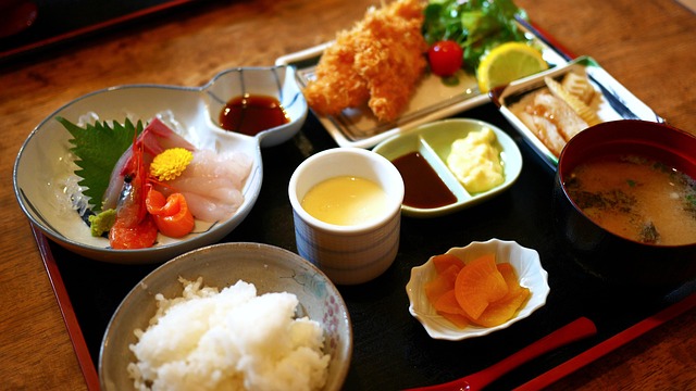 Japanese Meal Sashimi - Free photo on Pixabay - Pixabay