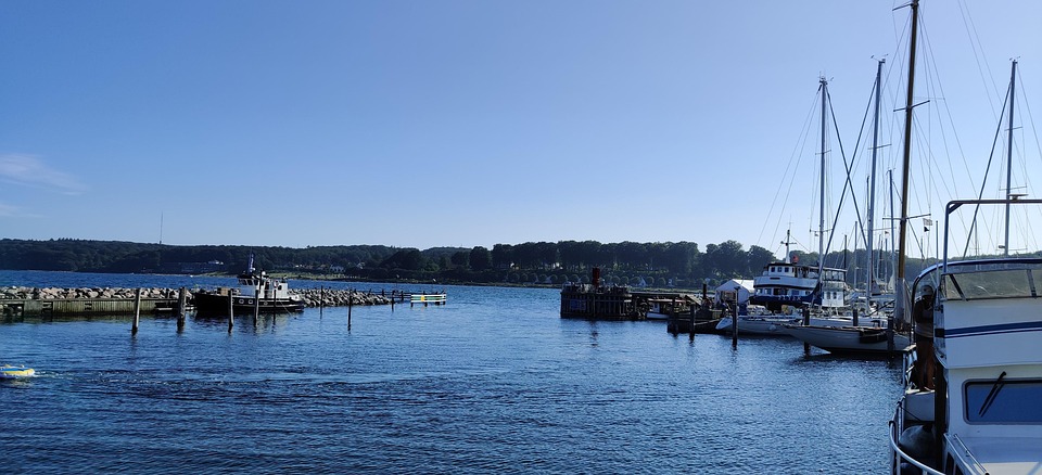 Aarhus Marina Mer - Photo gratuite sur Pixabay - Pixabay