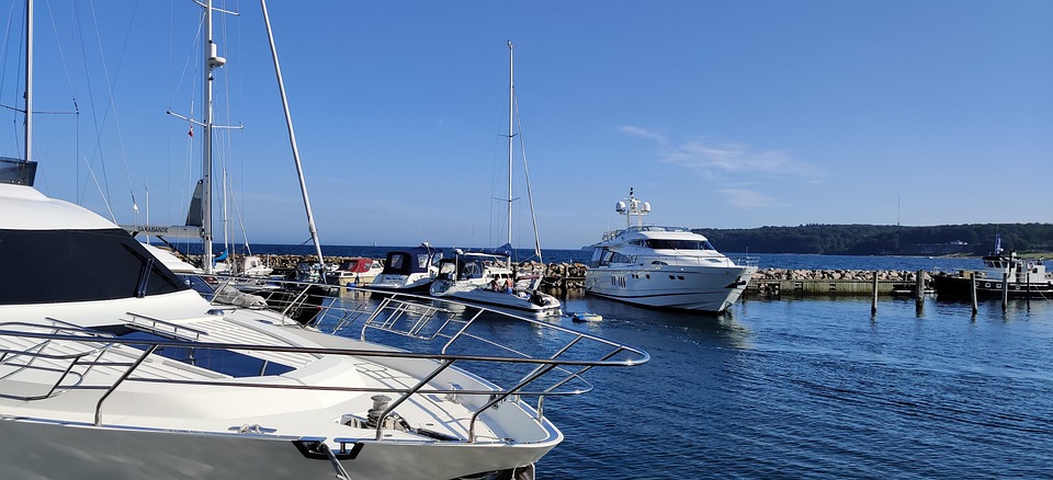 Aarhus Marina Mer - Photo gratuite sur Pixabay - Pixabay