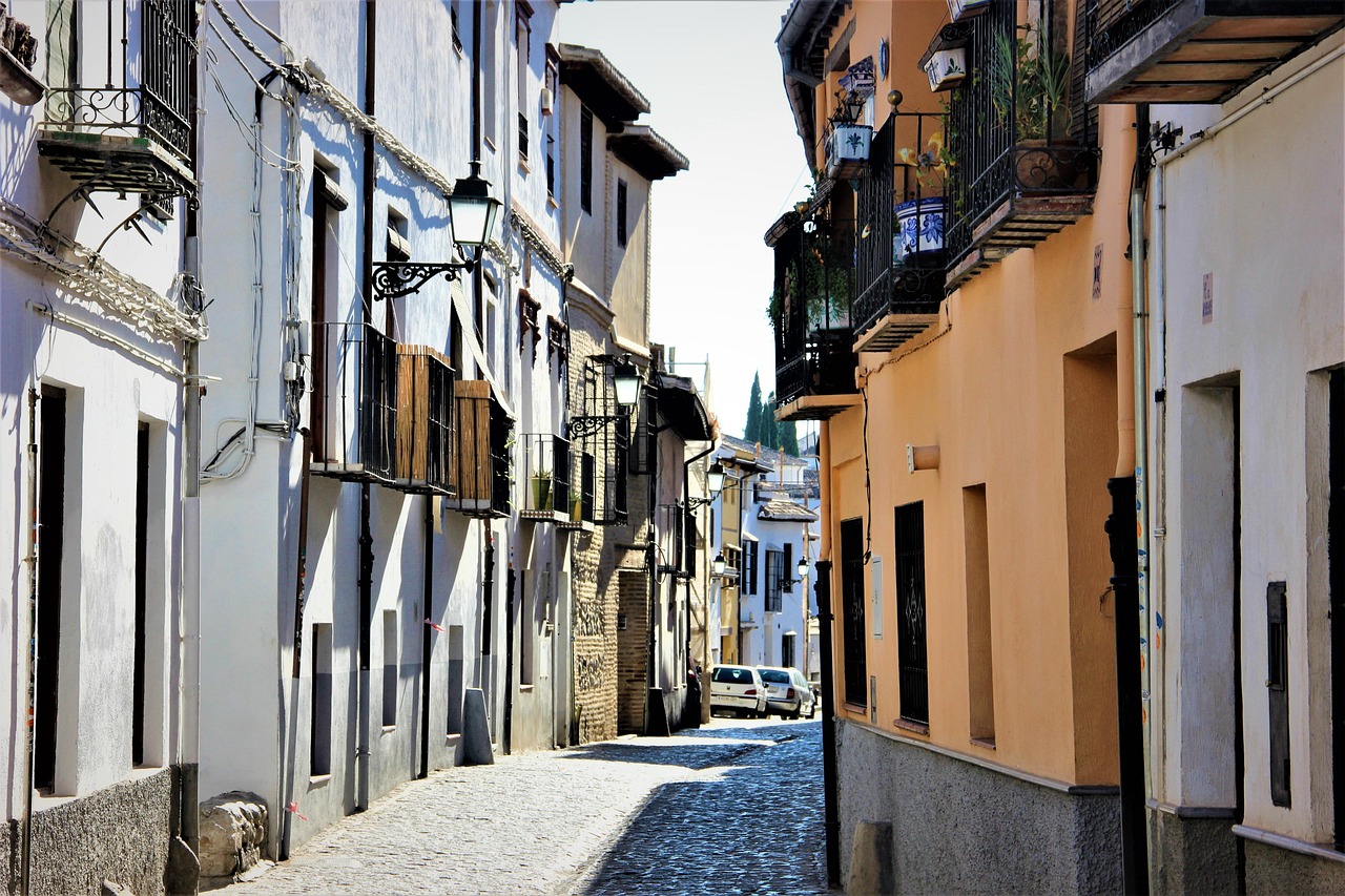 City Urban Spain - Free photo on Pixabay