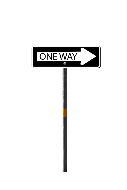 One Way Sign Road Traffic - Free image on Pixabay