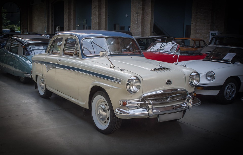 Limousine Vintage Cars Car Show - Free photo on Pixabay