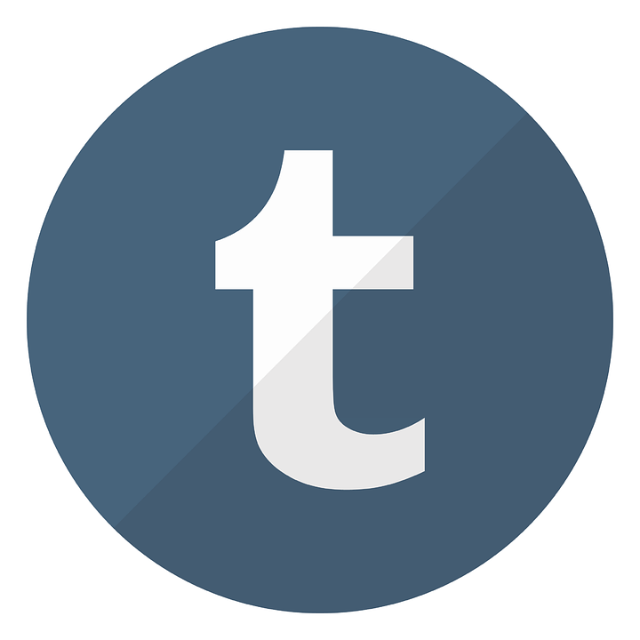 Tumblr Website Logo - Free image on Pixabay