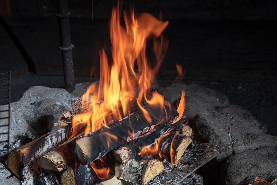 Flamme Feuer Glut - Kostenloses Foto auf Pixabay