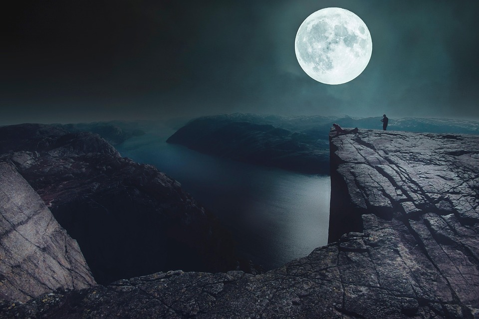 Moon Nature Travel - Free photo on Pixabay - Pixabay